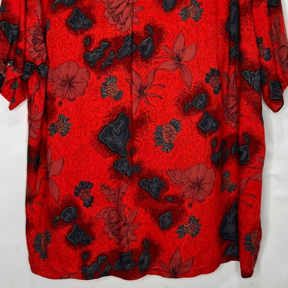 Pineapple Connection | Shirts | Pineapple Connection Mens Shirt Sz M ...